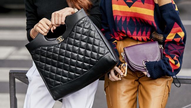 BeauPicks: Lupakan Mini Bag, Saatnya Tampil Stylish dengan Tote Bag ...
