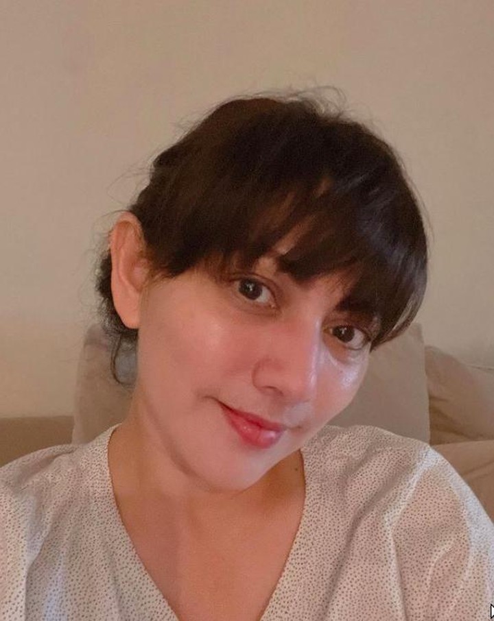 5 Foto Penampilan Baru Cut Keke Usai Turun 10 Kg, Terlihat Lebih Muda - 4