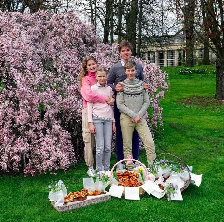 7 Potret Putri Elisabeth, Pewaris Takhta Belgia yang Cantik dan Banyak ... 7 Potret Putri Elisabeth, Pewaris Takhta Belgia yang Cantik dan Banyak ...