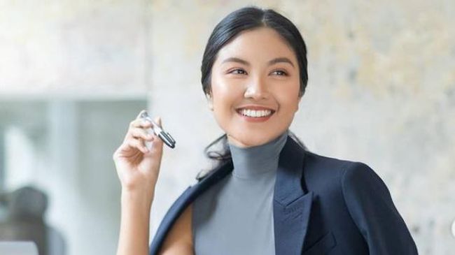 Zivanna Letisha: Cantik itu Bila Aku Ada di Titik Bisa Menerima dan ...