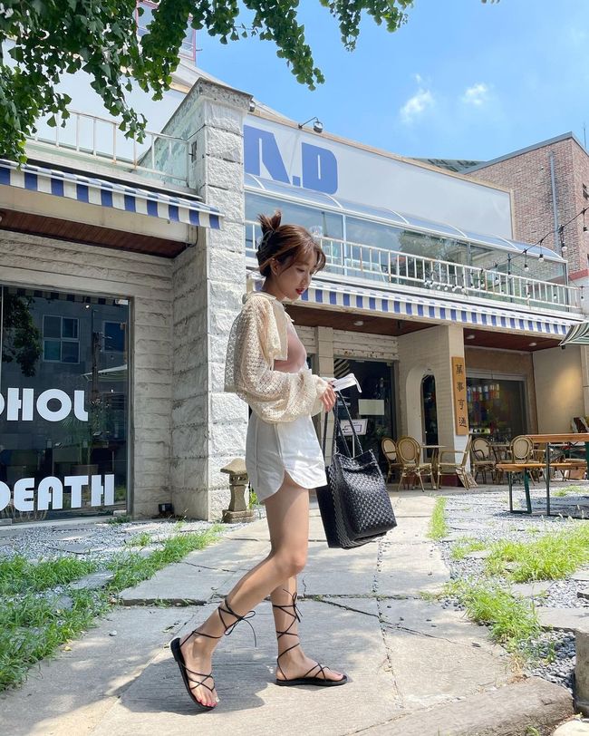 5 Fakta Influencer Sunny Dahye, Tinggal di Bali Hingga Perbedaan Sikap ...