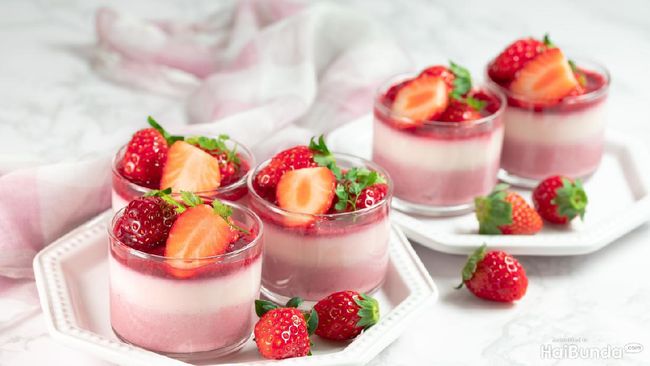 Nuansa Kemerdekaan, Coba 4 Resep Puding Merah Putih untuk Camilan yuk!
