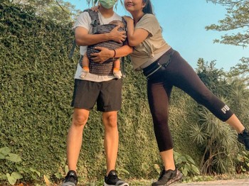 Potret Kekompakan Keluarga Influencer Terkenal Arief Muhammad, Seru ...