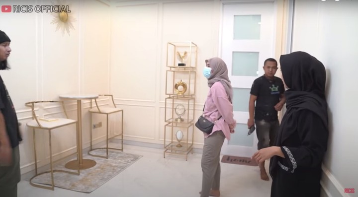 5 Potret Rumah Ria Ricis yang Habiskan Puluhan Juta untuk Didekorasi ...