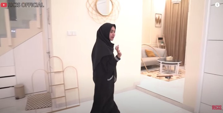 5 Potret Rumah Ria Ricis yang Habiskan Puluhan Juta untuk Didekorasi ...