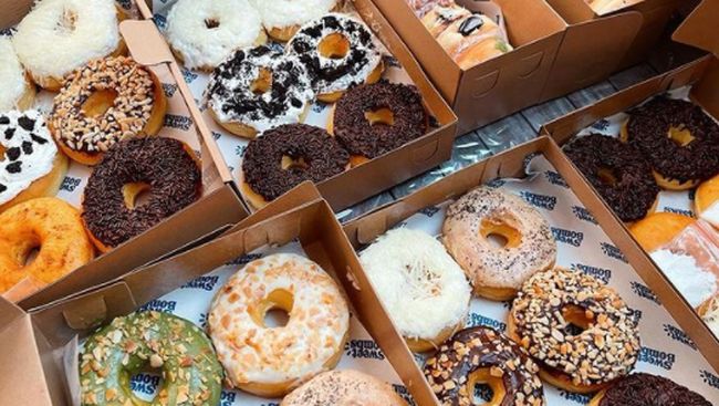 Yummy! Inilah 5 Rekomendasi Donut Enak di Jabodetabek, Mulai dari ...