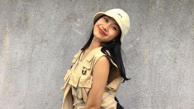Kenalan dengan Triarona, Tiktoker Kocak Ex-Member JKT48