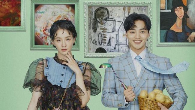5 Drama Korea Romantis Tayang September, Ada Adaptasi dari Webtoon Bun
