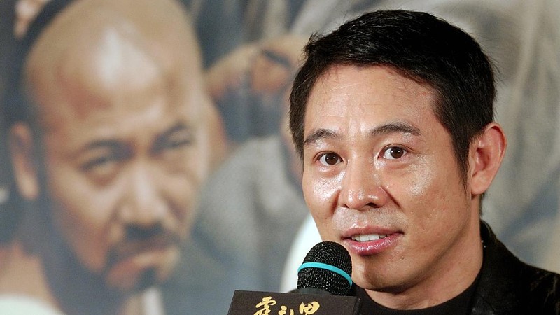 Potret Transformasi Jet Li, Jangan Kaget Yah - Foto 3