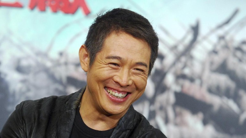 Potret Transformasi Jet Li, Jangan Kaget Yah - Foto 3
