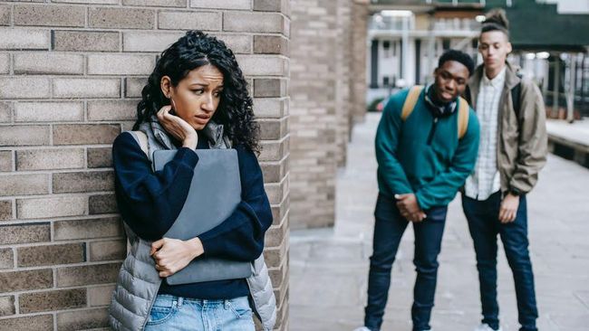 Mengenal Androphobia 'Ketakutan Berlebihan Pada Laki-laki', Beneran Ada?