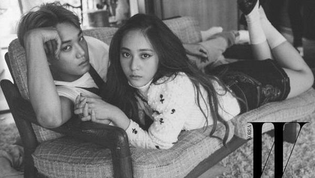 5 Kisah Cinta Pasangan Artis Korea yang Berakhir Secara Memilukan