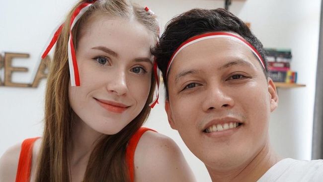 6 Alasan Istri Bule Rusia Lebih Memilih Tinggal di Indonesia, Ternyata...