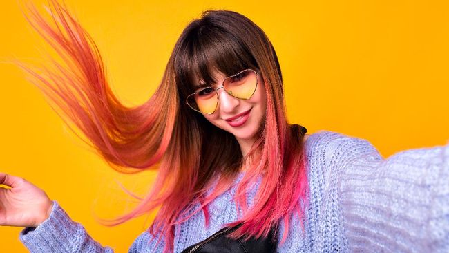 4 Rekomendasi Warna Cat Rambut yang Bikin Kamu Tampil Stylish dan Auto ...