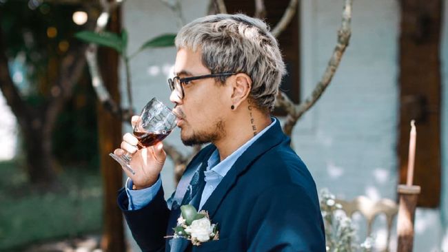 Klarifikasi soal Nonton Video Porno, Coki Pardede: Itu MMA Bukan Bokep