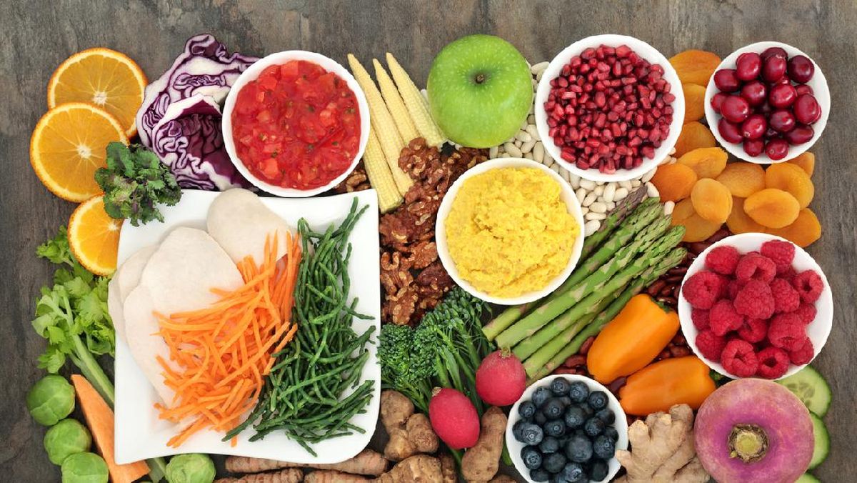 Cara dan Menu Diet Rendah Kolesterol