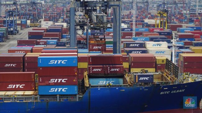 Merger Bikin Pelindo Jadi Pelabuhan Beraset Skala Global Merger Bikin Pelindo Jadi Pelabuhan Beraset Skala Global