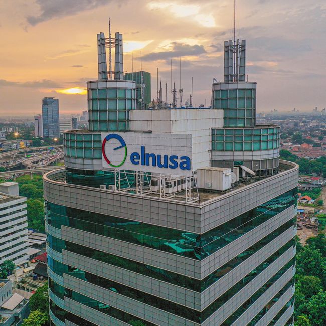 Elnusa (ELSA) Gelontorkan Rp594 M untuk Capex 2025