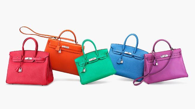 7 Jenis Kulit yang Sering Dipakai Hermes untuk Membuat Tas! Ternyata ...