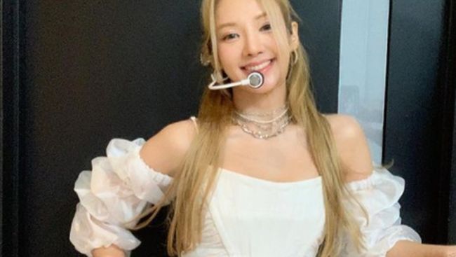 hyoyeon dancing queen