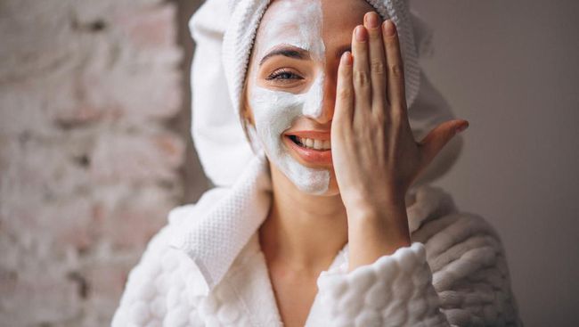 Jangan Sampai Salah! Ini Cara Pilih Masker Wajah Sesuai dengan Jenis Kulit