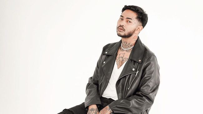 Tersinggung dengan Lirik 'Team Tomodachi', Onad Sebut Young Lex Rapper ...