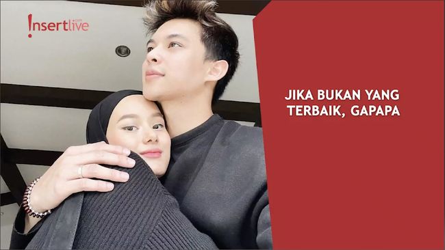 Blak-blakan, Rey Mbayang Sempat Pasrah Pernikahannya dengan Dinda Hauw Batal