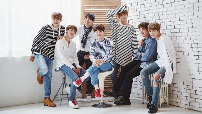 BTS di UNGA 2021: Pidato yang Memotivasi Serta Penampilan Permission to ...