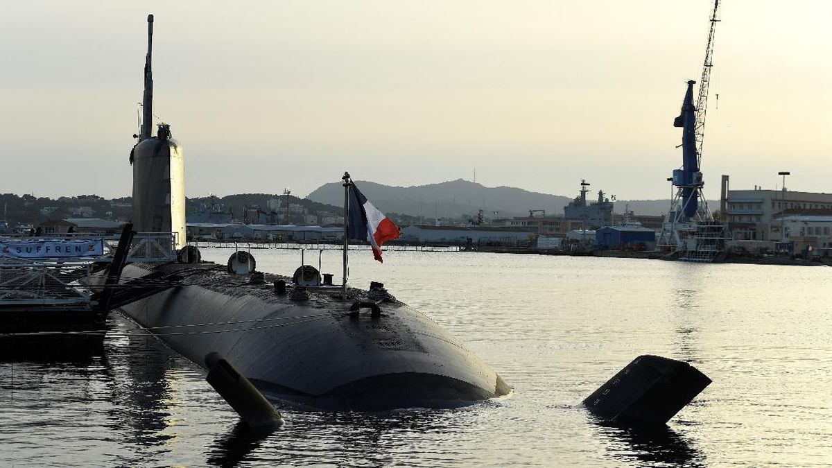 5 Fakta Kapal Selam Nuklir AUKUS Bikin Prancis-China Geram