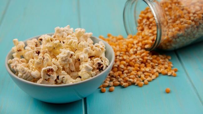 4 Alasan Kenapa Popcorn Cocok Jadi Rekomendasi Camilan Sehat Saat Diet