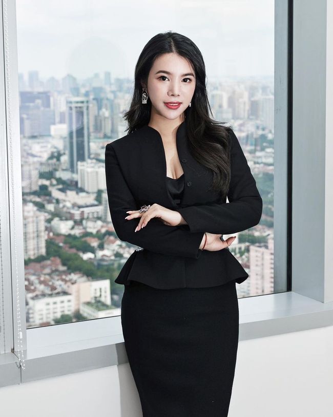 Profil Wendy Yu, Pengusaha Wanita yang Pernah Jadi Donatur Terbesar Met ...