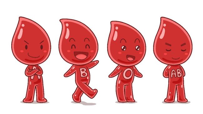 Hanya Dimiliki Oleh 43 Orang di Dunia, Tipe Golden Blood Jadi Golongan ...