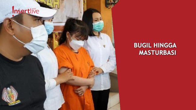 Selebgram RR Diamankan di Bali, Live Bugil Pakai Nama Akun 'Kuda Poni' Selebgram RR Diamankan di Bali, Live Bugil Pakai Nama Akun 'Kuda Poni'