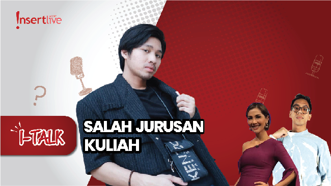 Nyinyirin Busana Seleb, Apa Alasan Andre Panaga Batasi Komentar?