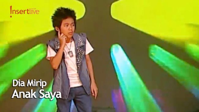 Jadi Penari Era 90 & 80-an, Brandon Dipuji oleh Sandrina