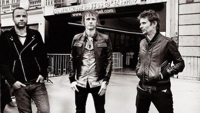 Muse Gelar Konser Virtual dan Ajak Penonton Rasakan Sensasi Teknologi VR