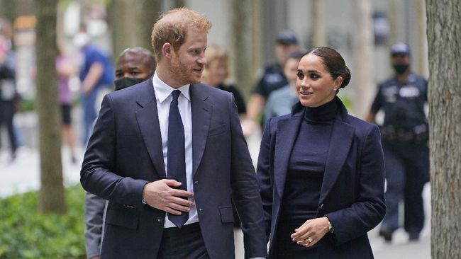 Putus Komunikasi, Pangeran Harry & Meghan Markle Tahu Kate Middleton ... Putus Komunikasi, Pangeran Harry & Meghan Markle Tahu Kate Middleton ...