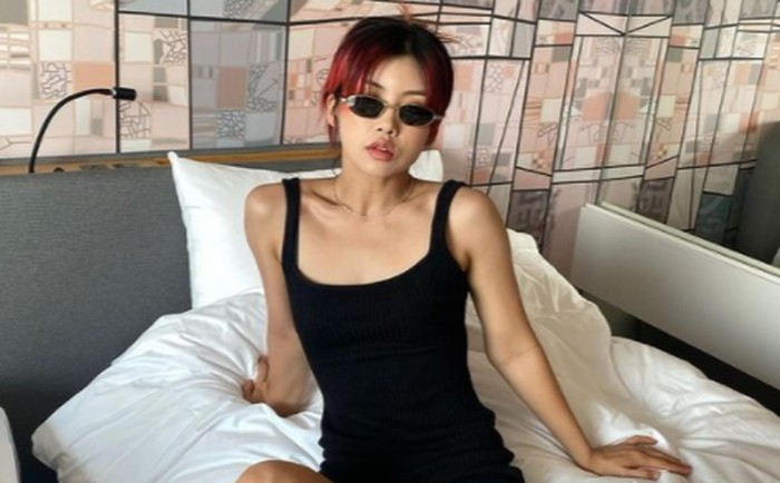 Aiki Street Woman Fighter, Dancer Kece yang Awet Muda Meski Sudah Punya Anak - Foto 1