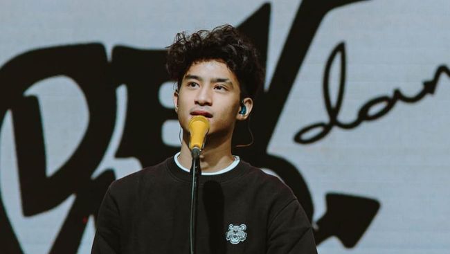 Devano Danendra Lakukan Ini Selama 2 Tahun Vakum dari Dunia Hiburan