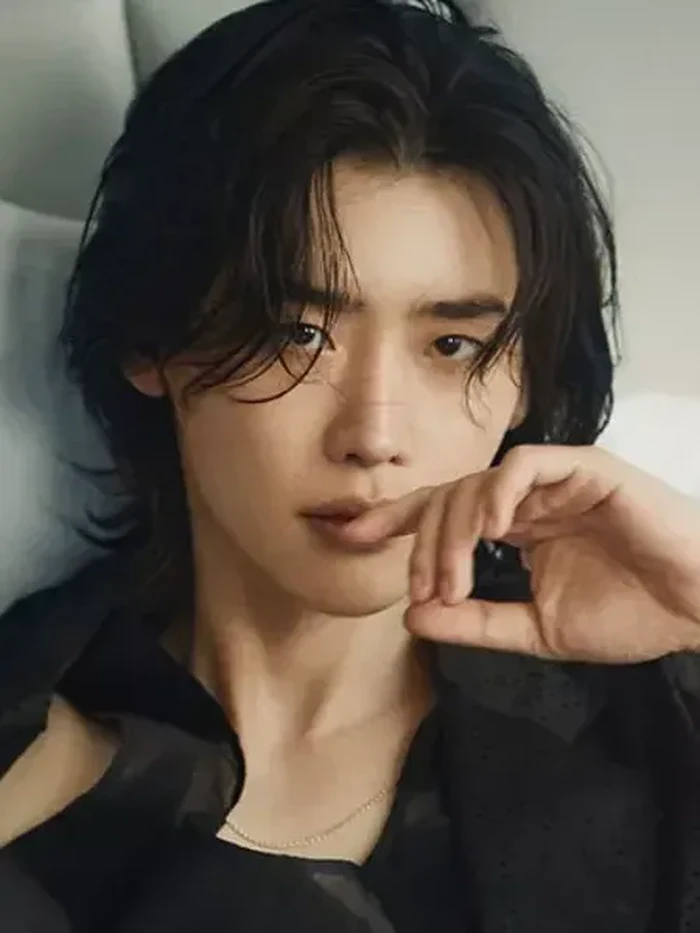 Potret Aktor Korea dengan Rambut 'Gondrong', Tetap Terlihat Menawan ... Potret Aktor Korea dengan Rambut 'Gondrong', Tetap Terlihat Menawan ...