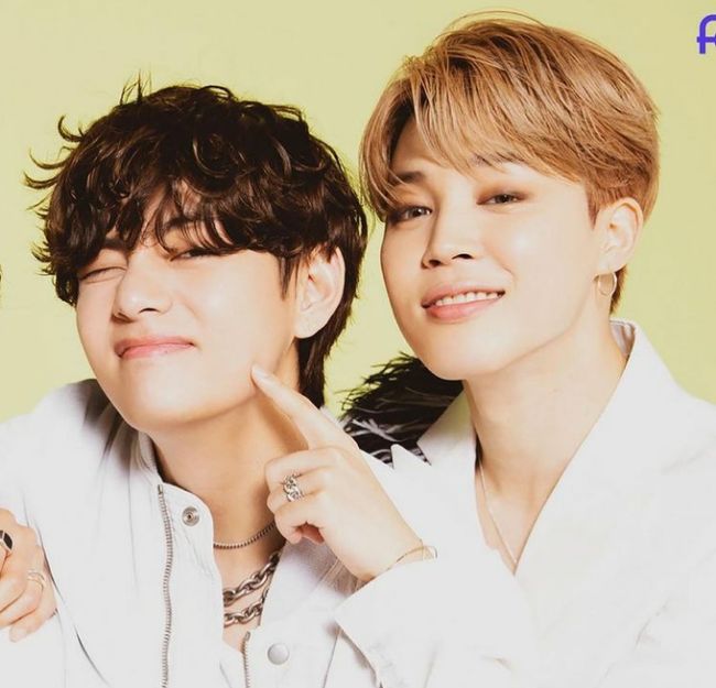 Lagu 'Friends' Jimin dan V BTS, Dikonfirmasi Ambil Bagian dalam OST ...
