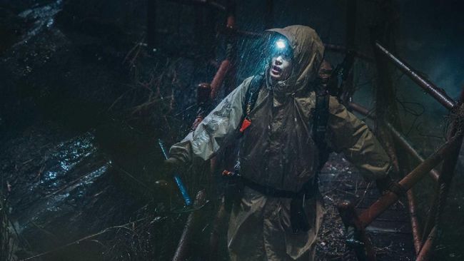 Debut dengan Rating Tinggi, Drama Korea 'Jirisan' Toreh Sejarah tvN