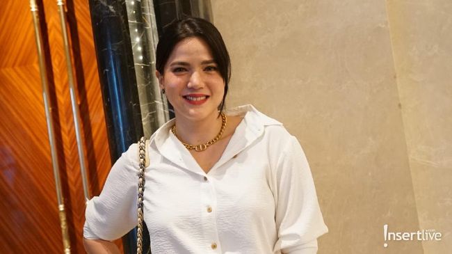 Curahan Hati Alice Norin Idap Kanker Sarkoma