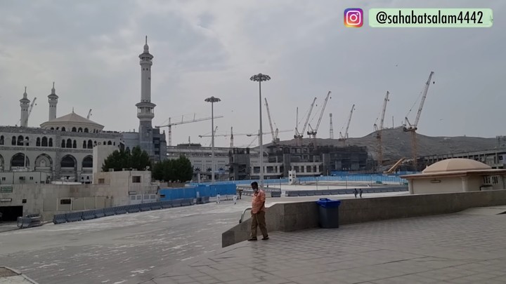 7 Potret Terkini Rumah Kelahiran Nabi Muhammad, Masih Kokoh Jadi ...