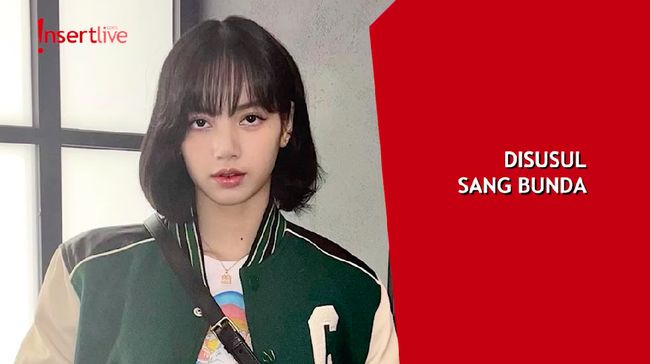 Akhirnya ke Luar Kandang, Lisa BLACKPINK Bawa 6 Koper ke Paris