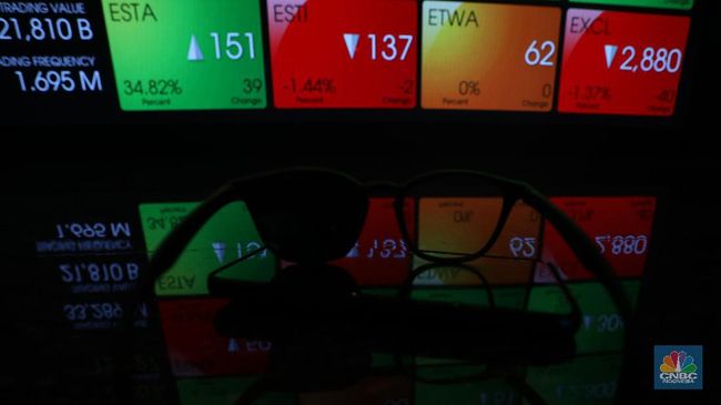 Simak Daftar Terbaru Emiten Penghuni IDX30, LQ45 & IDX80