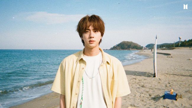 Isi Soundtrack 'Jirisan', Lagu Jin BTS 'Yours' Rilis 7 November