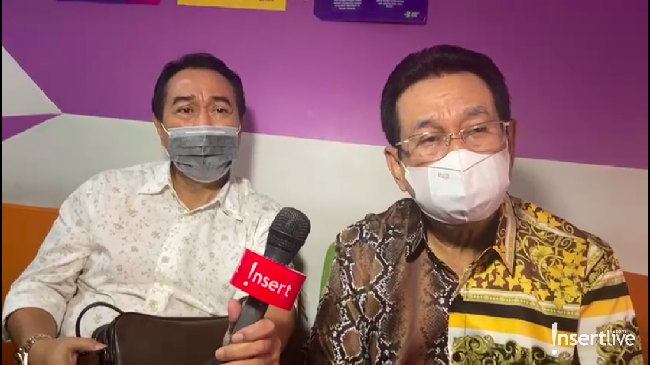 Gegara Sinetron, Anwar Fuady Senang Pernah Digebukin Orang