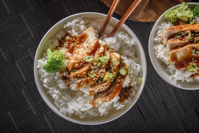 5 Resep Rice Bowl Enak dan Praktis ala Kafe, Ada Tips Sukses Cara ...