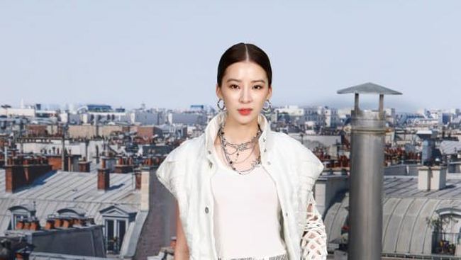 Deretan Fashion Model Irene Kim yang Sukses Membuatnya Jadi Trendsetter ...